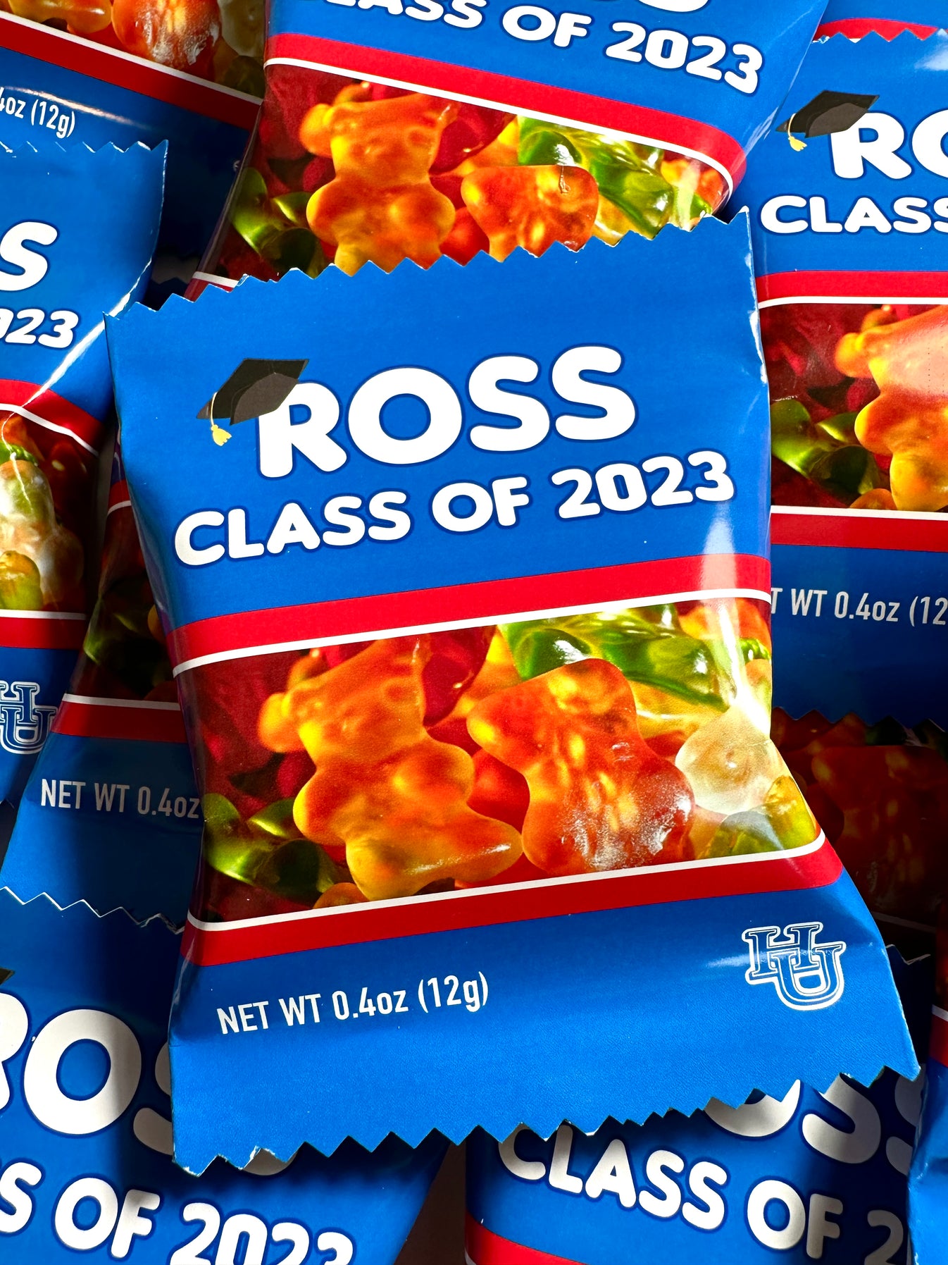 Custom Gummy Bears – TheCraftingBee